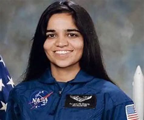Astronaut Kalpana Chawla Aapi Educational Resources