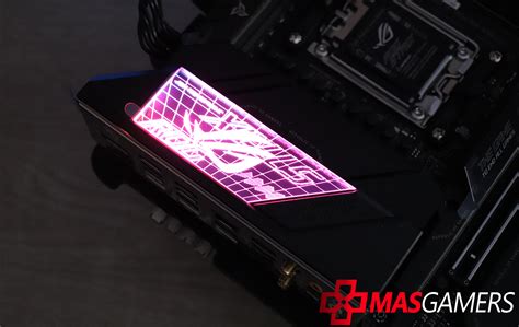 Asus Rog Strix X E E Gaming Wifi Review Masgamers