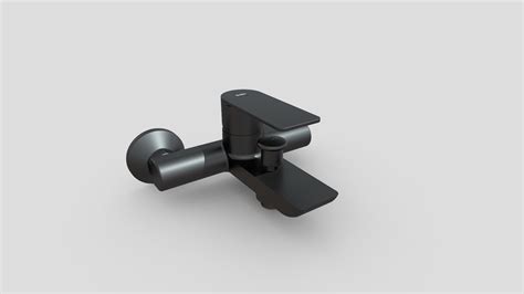 39555 Inoa Black Matte 3d Model By Feliu Boet Fboet [1435988] Sketchfab