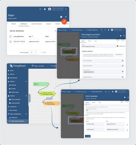 Thingsboard Edge 3 9 0 Release Kafka Cassandra And More