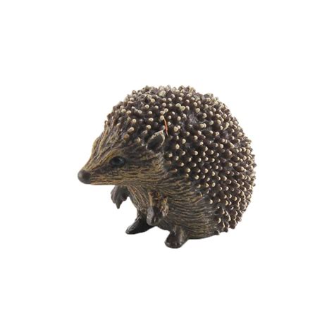 Купити Їжачок Дика сільська місцевість Іграшка Модель Фігурка Іграшки Ліс Joom