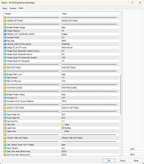 Bollinger Band Strategy Ea Mt5 Buy Trading Robot Expert Advisor For Metatrader 5
