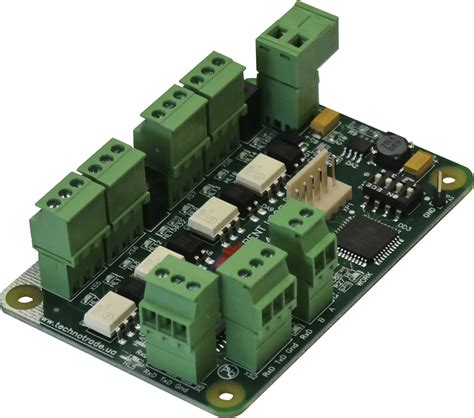LP Dispenser Interface Converter RS RS To Wire Current Loop And Backwards Technotrade