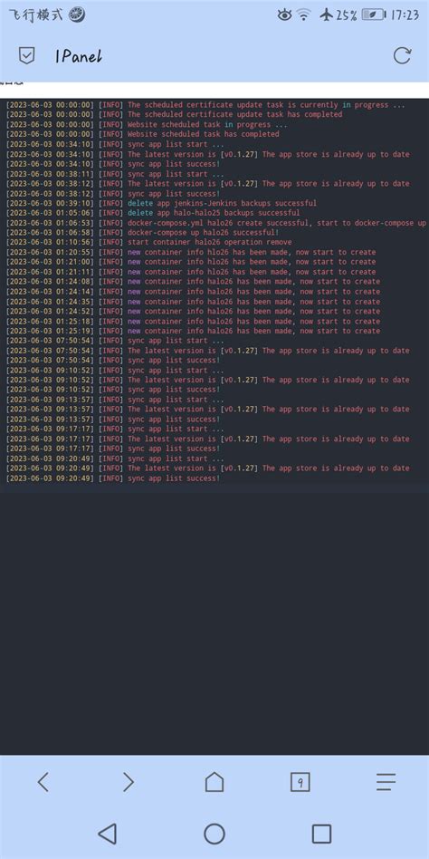 为什么1panel 面板接收不到halo 26版本更新 · Issue 1244 · 1panel Dev1panel · Github
