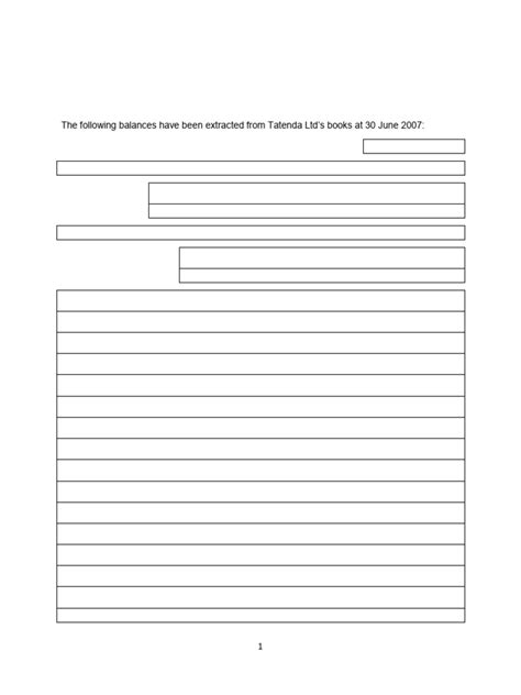 Week 5 Test A Level Pdf