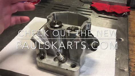 Gx390 Billet Head Resurrection Big Block Mini Bike Youtube