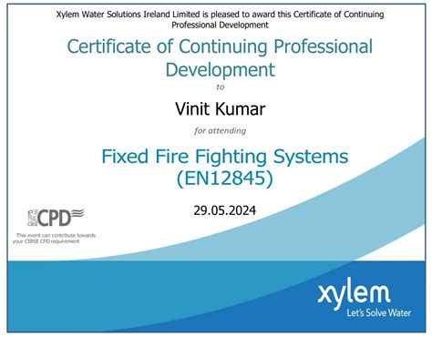 Vinit Kumar On Linkedin Happy To Share That I Have Obtained A New