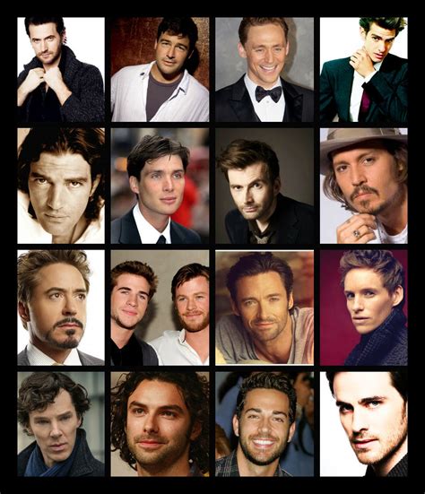 Most Common Celebrity Crushes 60 Photos Moonagedaydreamfilm