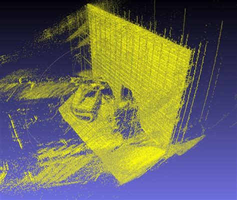 Achenstructured Light Depth Acquisition