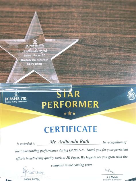 Ardhendu Sekhar Rath Posted On Linkedin