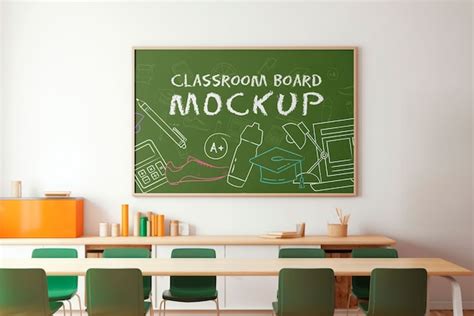 Mockup Classroom Images Free Download On Freepik