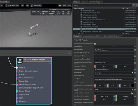Isaacsim Ros Camera Resolution Isaac Sim Nvidia Developer Forums