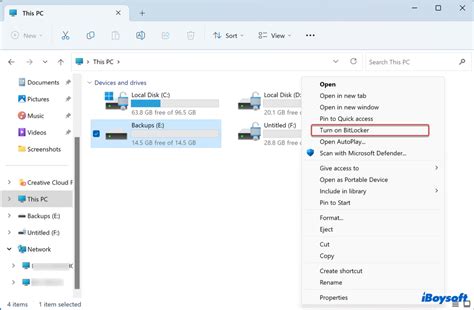How To Encrypt A Usb Drive For Mac And Windows 1110