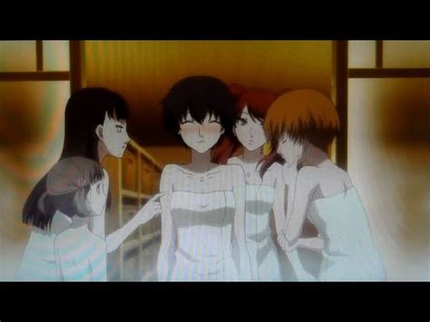 Persona 4 Anime Naoto Hot Springs Deals
