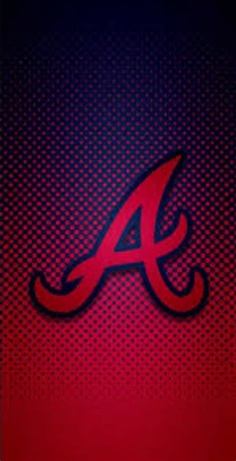 Atlanta Braves Logo Wallpaper