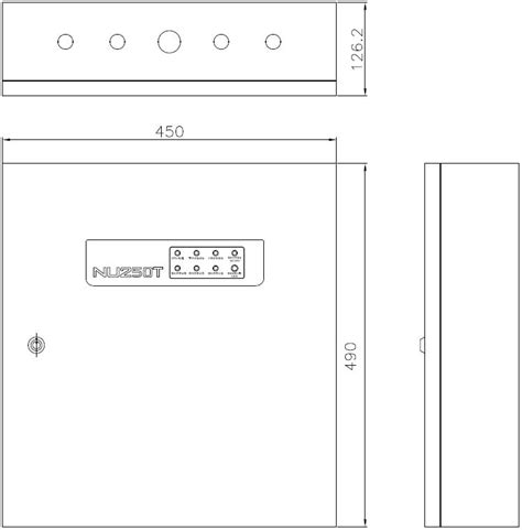 화재 감시시스템 Dbe
