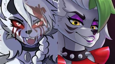 Loona X Roxanne Thats All Furry Tribute Youtube