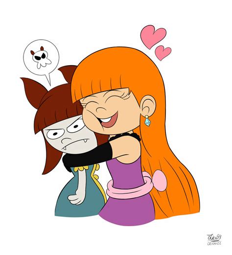 Silvia Huggin Luli By Julex93 On Deviantart