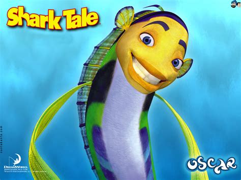 Shark Tale Movie Quotes Quotesgram