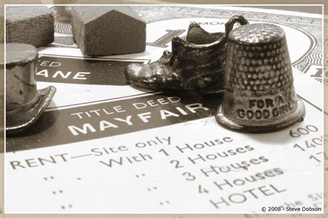 What Happened To The Thimble In Monopoly Monopoly Land