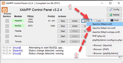 Php Installation With Xampp Go Coding
