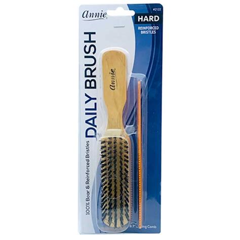 Annie Daily Brush Hard