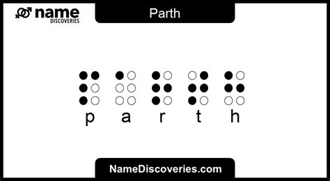 Parth Name Meaning And Origin