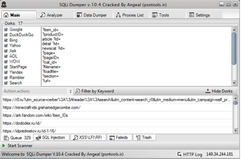 sqli dumper v 10 4 full clean video all other sources are fake