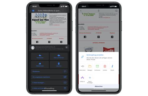 spark eine solide alternative zu ios mail iphone blog ch