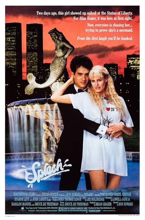 Splash 1984
