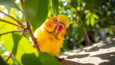 How To Play Peek A Boo With Your Parakeet
