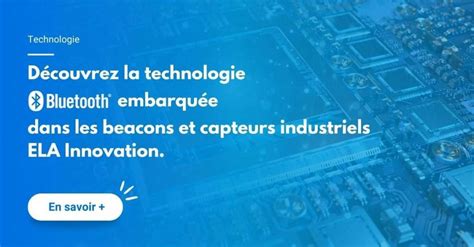 Bluetooth Low Energy Ble Ela Innovation