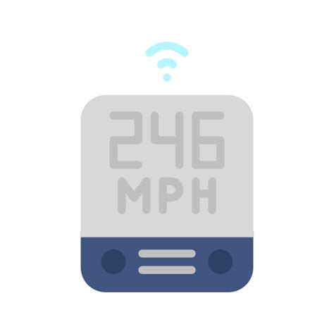 Smart Meter Free Electronics Icons