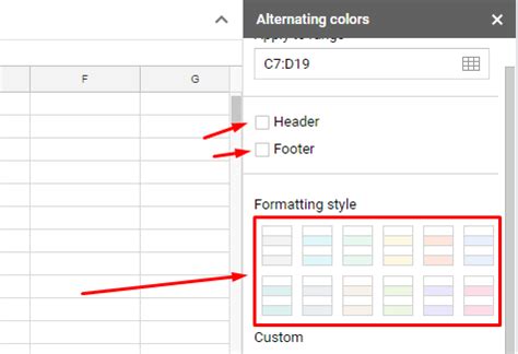 How To Color Alternate Rows In Google Sheets Better Tech Tips