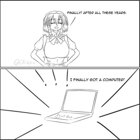 Computer Rtouhou