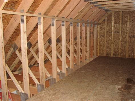 11 Unfinished Attic Storage Ideas And Tips To Organize Your Space Artofit