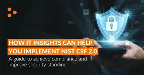 Nist Compliance Services And Solutions It Insights