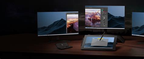 Xencelabs Pen Display 16 Bundle 4k Oled Professionelle Grafiktablett Mit Display 16 Zoll Grafik