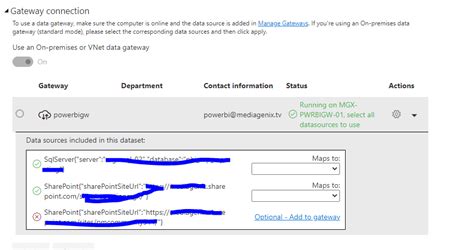 Please Help Me On Schedule Refresh Error Microsoft Fabric Community