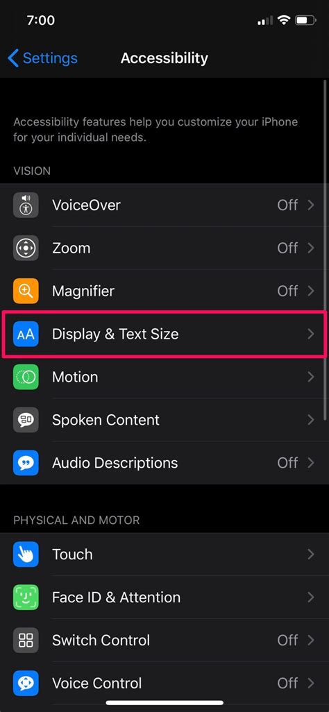 How To Use Color Filters On IPhone IPad