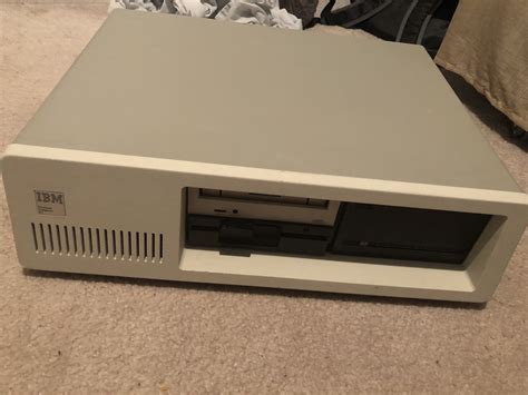 Just Got A Pc Xt Today Vintagecomputing