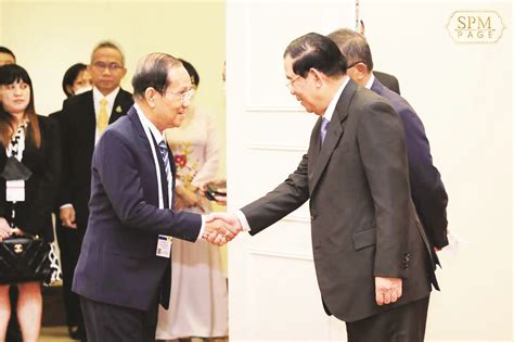 ၂၈ ကြိမ်မြောက် အာဆီယံလူမှုရေး ယဉ်ကျေးမှုအသိုက်အဝန်းကောင်စီအစည်းအဝေးသို့ တက်ရောက်ခဲ့သည့် ပြည