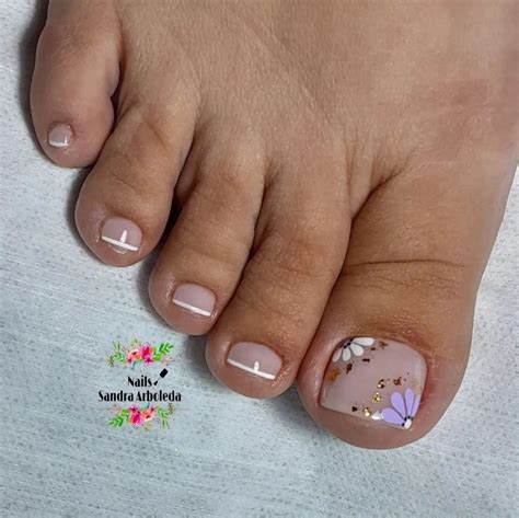 Los Mejores Diseños De Uñas Para Pies Elegantes Mujer Saludable 10 Todo Para La Mujer Moderna