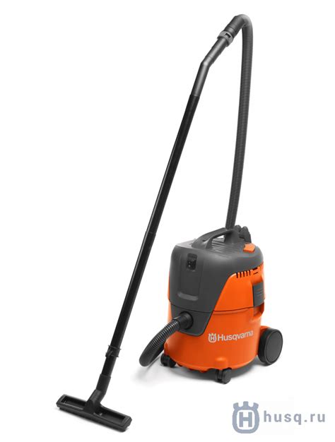 Пылесос Husqvarna WDC 220 9679079-01 - Строительные пылесосы в ...