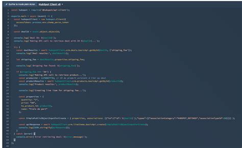 Solved Hubspot Community Add Automatically Lineitems To A Deal With