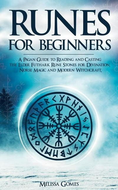 Smashwords Runes For Beginners A Pagan Guide To Reading And Casting