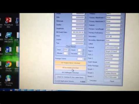 Mw3 Mpdata Editior YouTube