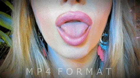 Lip Licking Swirls Hd Mp4 Spoiled Brat Mercy
