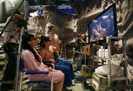 V Honkongu točí první D porno pro IMAX Cnews cz