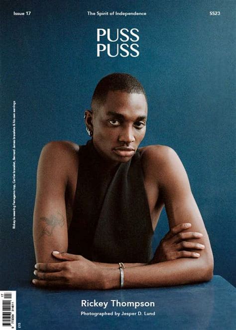 Puss Puss Magazine Issue 17